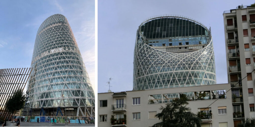BIPV (Building-Integrated PV) in Milan, Italy | RTS Corporation