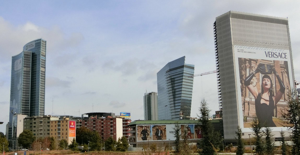 BIPV (Building-Integrated PV) in Milan, Italy Part II | RTS Corporation