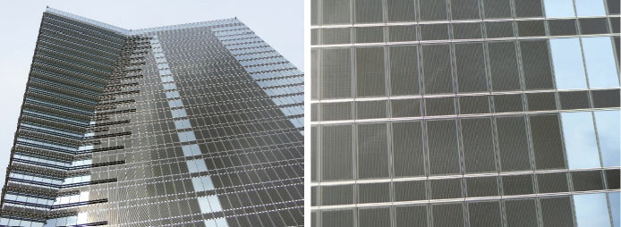 BIPV (Building-Integrated PV) in Milan, Italy Part II | RTS Corporation