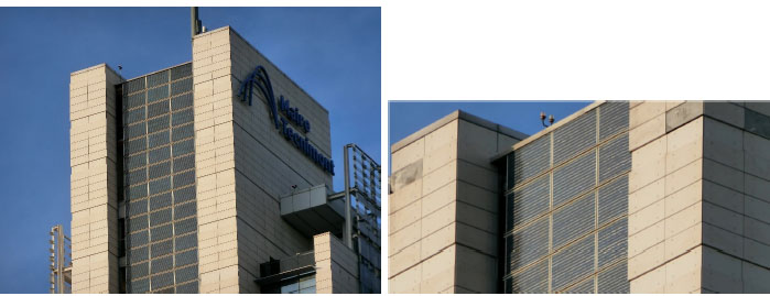 BIPV (Building-Integrated PV) in Milan, Italy Part II | RTS Corporation