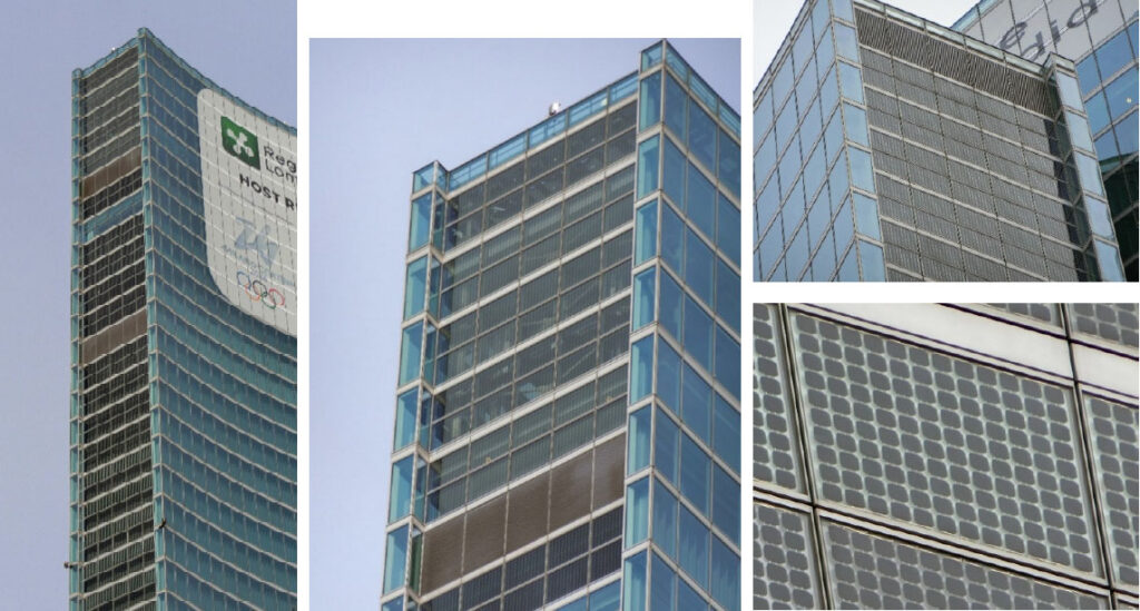 BIPV (Building-Integrated PV) in Milan, Italy | RTS Corporation