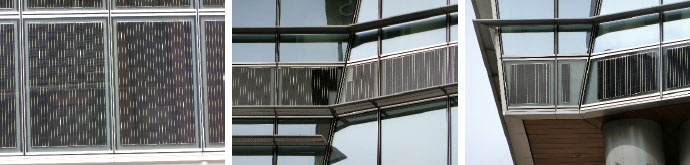 BIPV (Building-Integrated PV) in Milan, Italy Part II | RTS Corporation