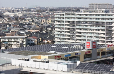 “Funabashi Grand Oasis” – a town supplying 100% renewable energy ...