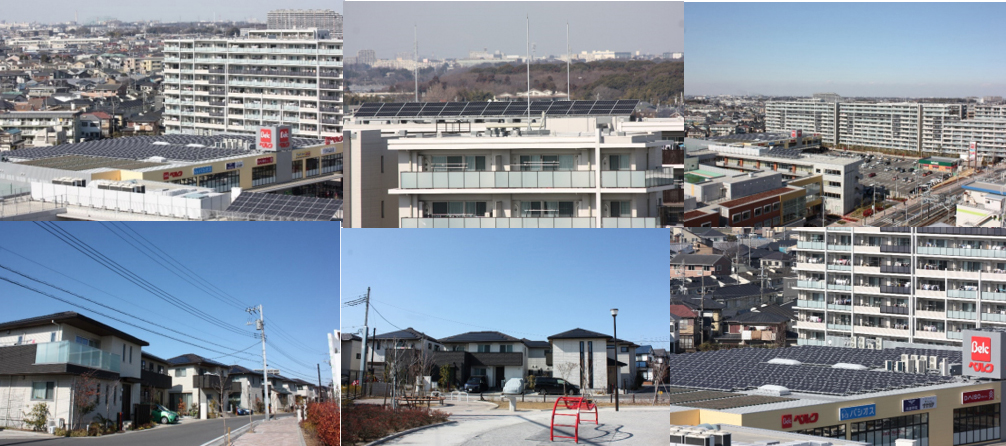 “Funabashi Grand Oasis” – a town supplying 100% renewable energy ...