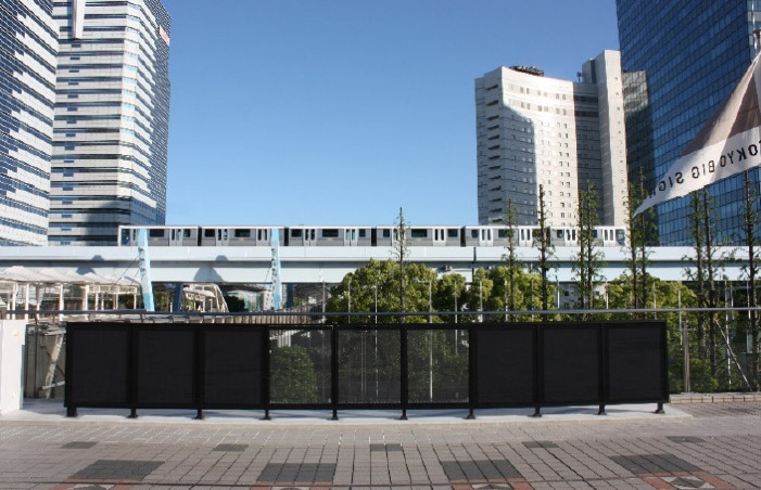 BIPV (Building integratged PV ) Model Project in Tokyo Metropolitan ...
